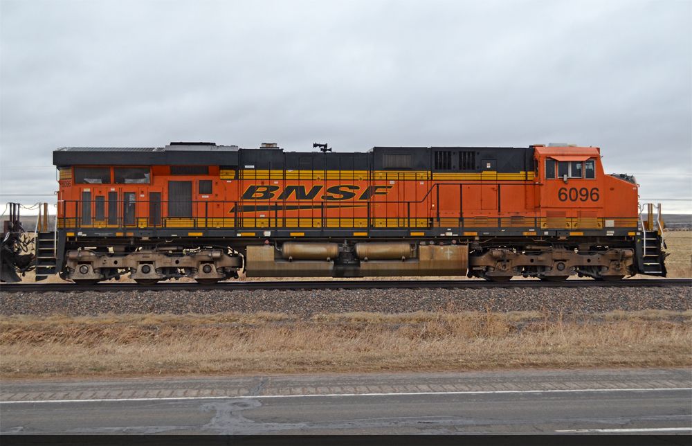 BNSF 6096